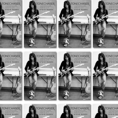 First Edition: Tonechaser - Understanding Edward: My 26-Year | Reverb