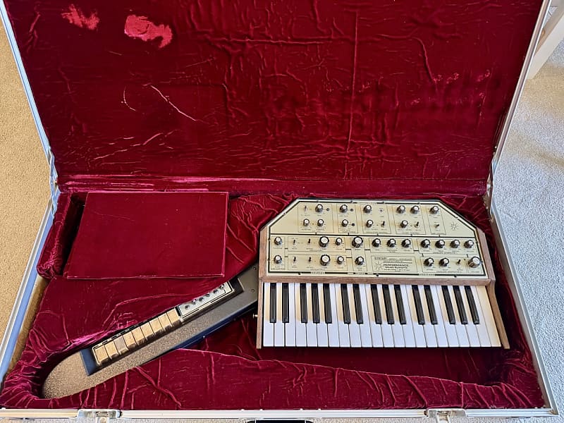 PMS Performance Music Systems SYNTAR 1980 - STANDARD | Reverb