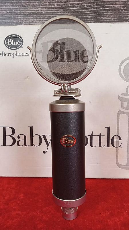 Blue Microphones BABY BOTTLE Studio Microphone (Queens, NY) | Reverb