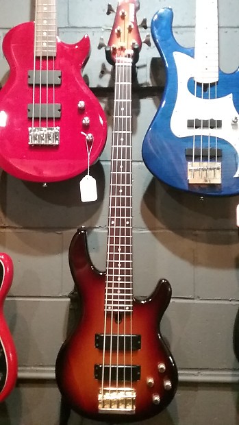 Yamaha BBG5S | Reverb