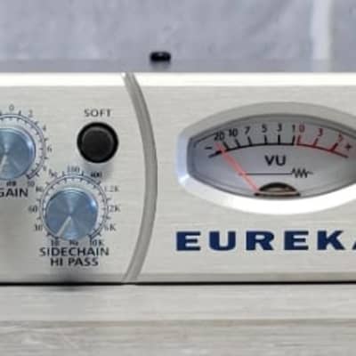 PreSonus Eureka Transformer Coupled Preamp, Compressor, | Reverb