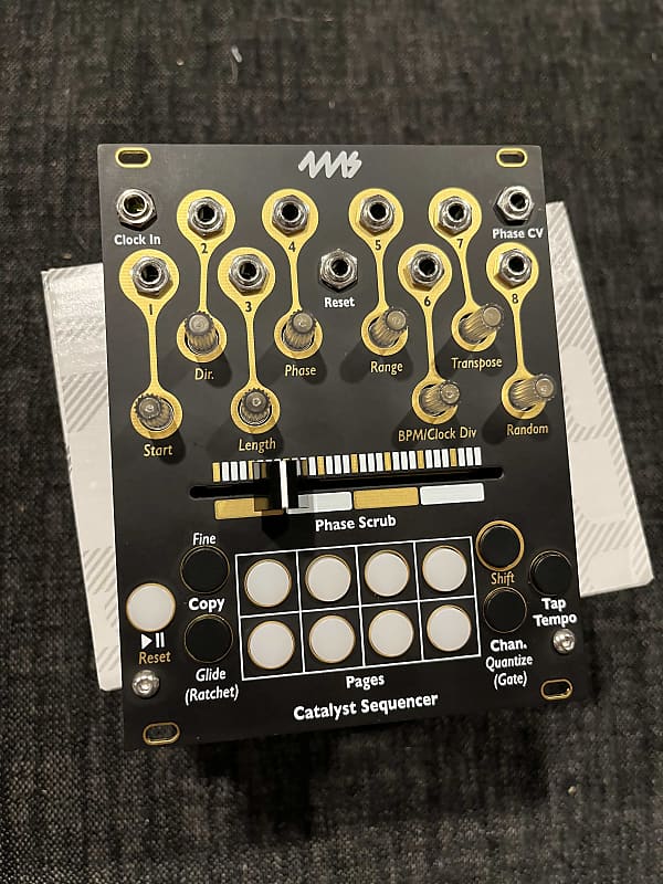 4ms Catalyst | Reverb