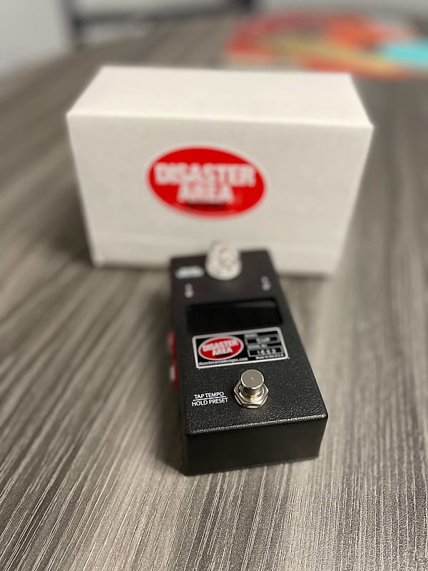 Disaster Area Designs SMARTClock Gen3 | Reverb