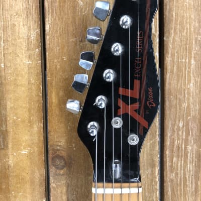 Dixon Excel Series XL MIK - Black | Reverb