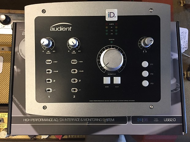 Audient iD22 | Reverb