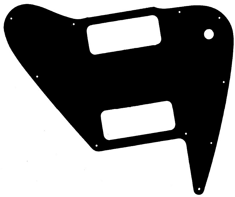 Custom Pickguard For 2019-Present Made in America Gibson | Reverb