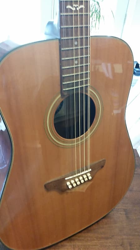 Alvarez 5214-12 (Lefty, 12 string) | Reverb