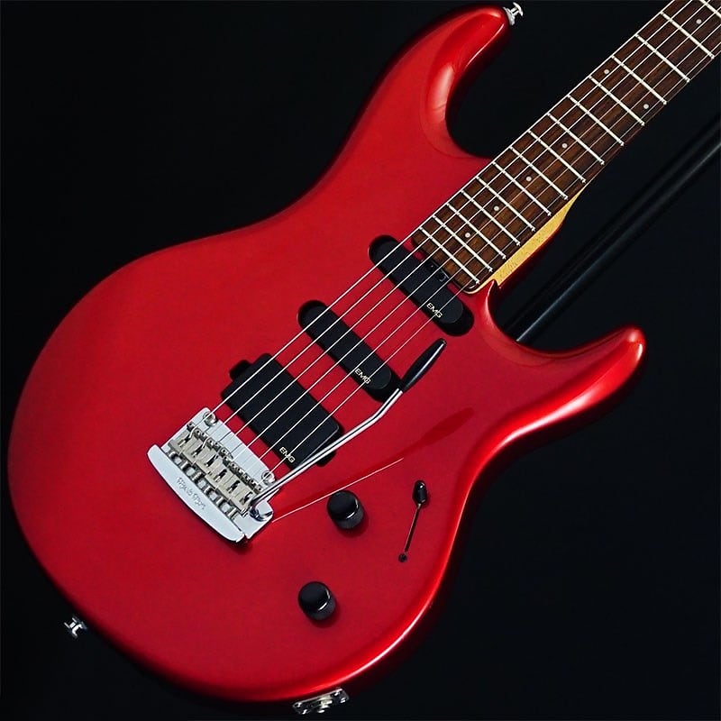 MUSICMAN [USED] Limited Edition LUKE (Radiance Red) | Reverb Australia