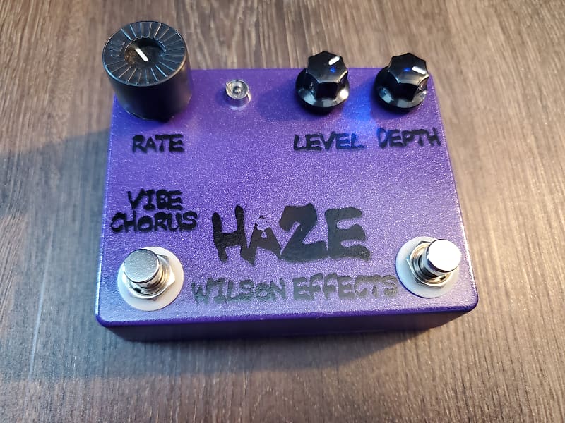 Wilson Effects Haze Chorus | Reverb