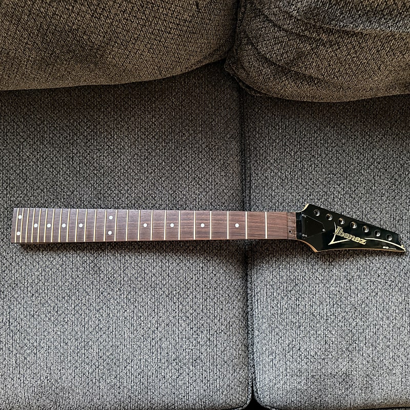 Ibanez RG7620 7 String Wizard 24 Fret Electric Guitar Neck RG | Reverb