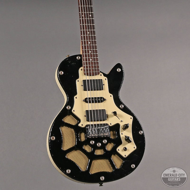 1998 Lindert Locomotive Bass VI | Reverb