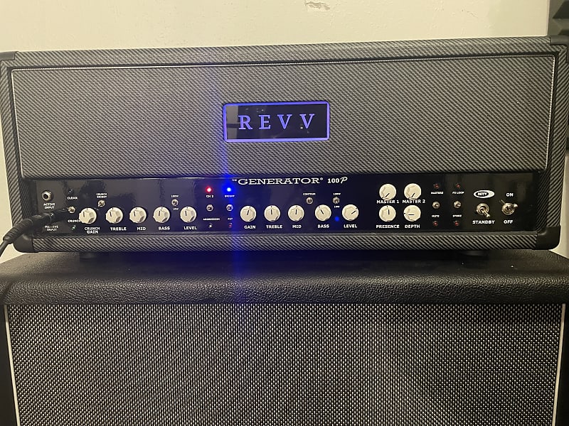 Revv Generator 100P | Reverb