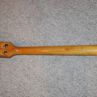 Vintage 1970s Gibson Ripper Bass Body & Neck Husk Project - | Reverb