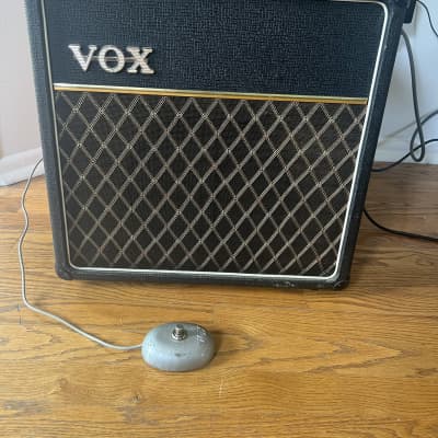 Vox T-60 1963 Beatle Bass Amp | Reverb