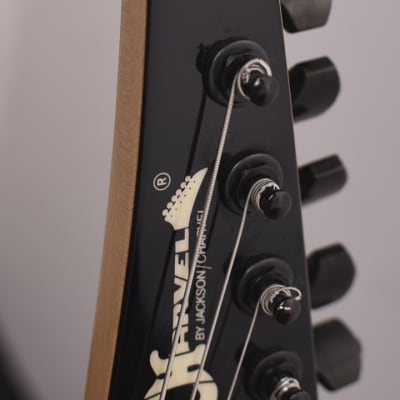 Charvel Jackson Model 88 1987 MINT Vintage Collectors Guitar | Reverb
