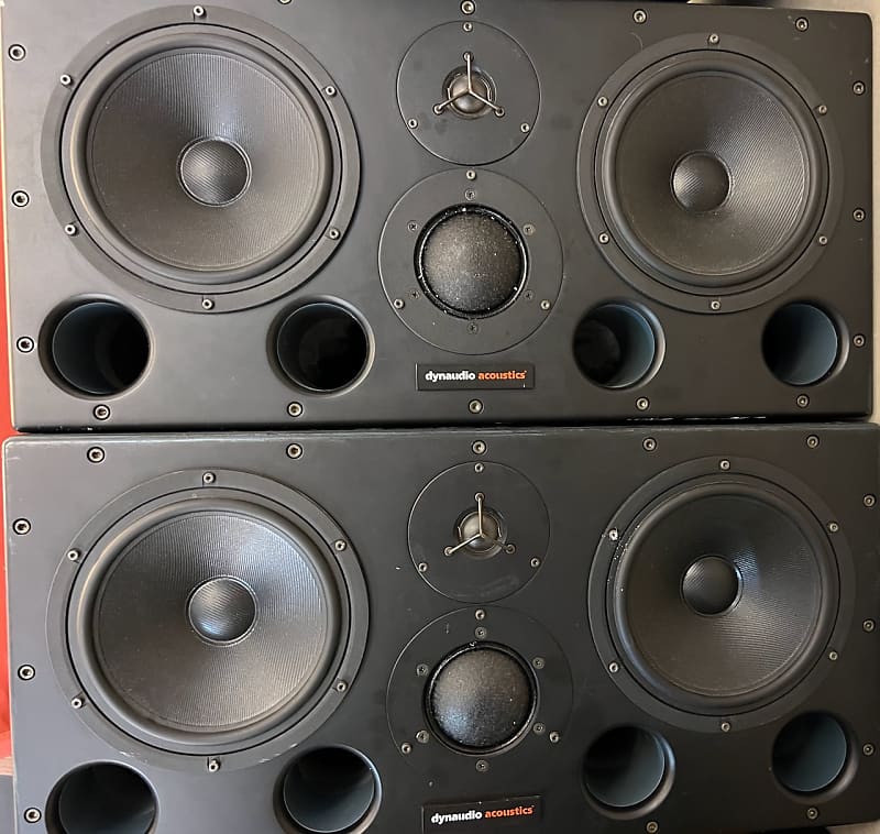 Dynaudio M2 ex Trevor Horn/ SARM Studios only £1739 ex VAT | Reverb UK
