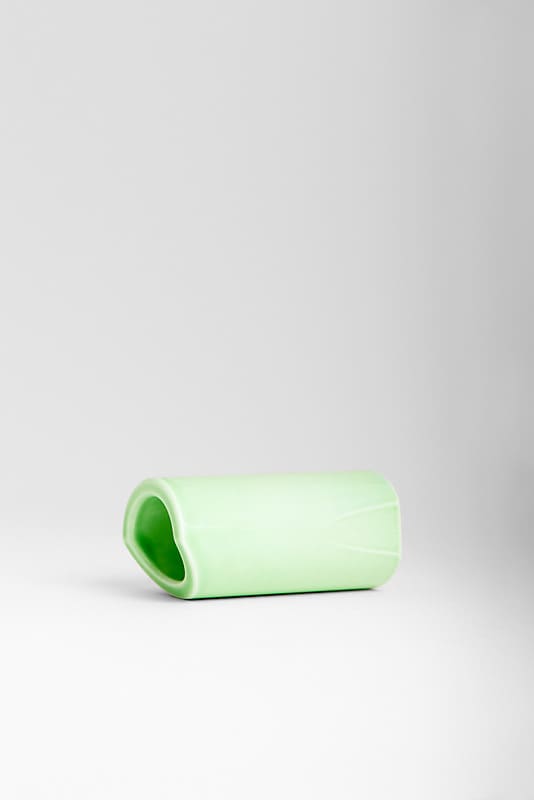 The Rock Slide Ceramic Guitar Slide - Riptide medium | Reverb