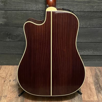 Takamine EF400SC TT 12-String Deadnought | Reverb France