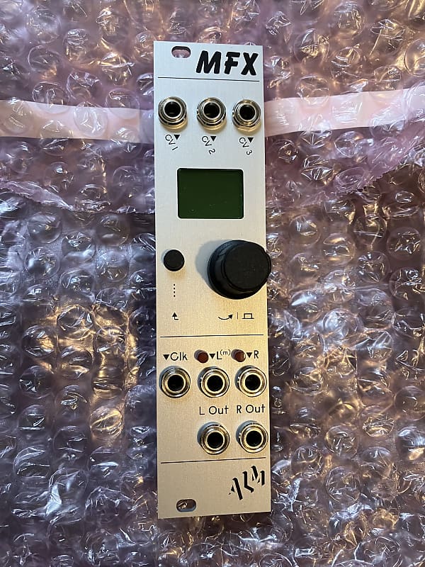 ALM/Busy Circuits MFX 2022 | Reverb