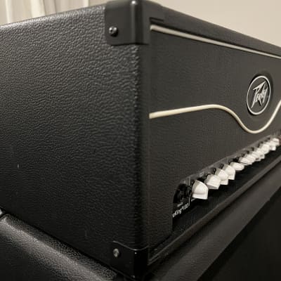 Peavey Valveking 100 MKII Head 2018 - Black | Reverb
