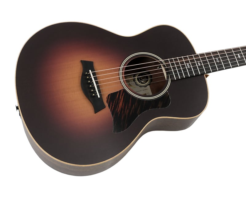 Taylor GS Mini-E Rosewood Sunburst LTD 50th Anniversary | Reverb