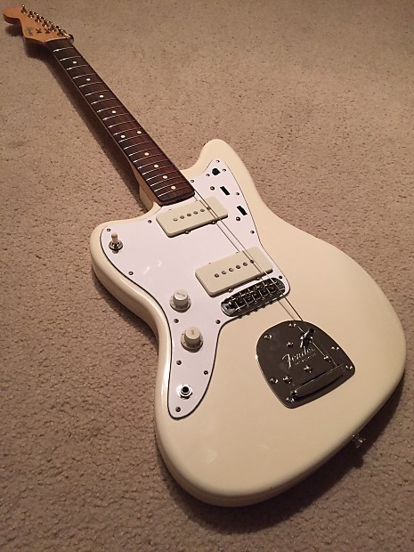 Left Handed Fender Jazzmaster Lefty | Reverb