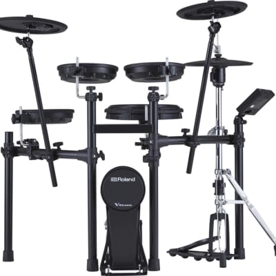 Roland TD-07KVX V-Drums Electronic Drum Set | Reverb