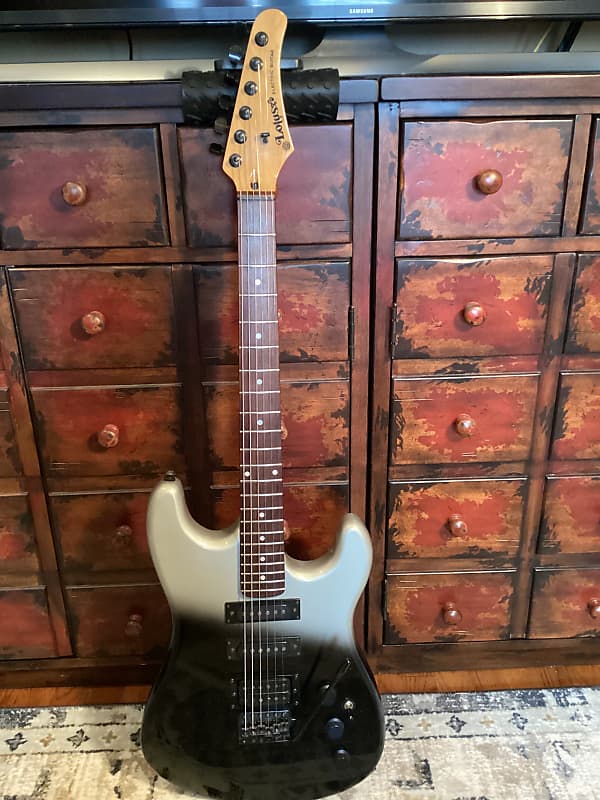 Lotus Japan Stratocaster Copy 1984 - Fender Strat -O- Burst | Reverb