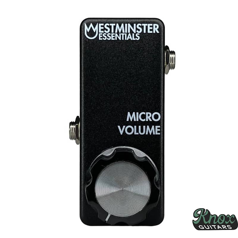Westminster Effects Micro Volume | Reverb