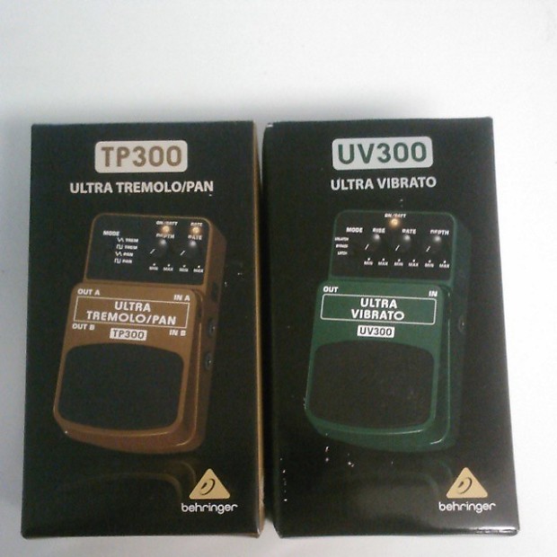 Behringer TP300 *BOSS PN-2 Clone* | Reverb UK