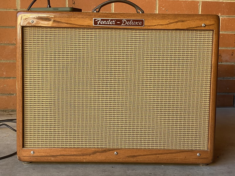 Fender Hot Rod Deluxe Limited Edition Ash (1 of 50) | Reverb Australia