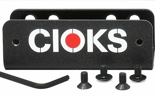 CIOKS Grip V2 Mount Cioks SOL, Cioks 8, & DC7 Power Supplies | Reverb
