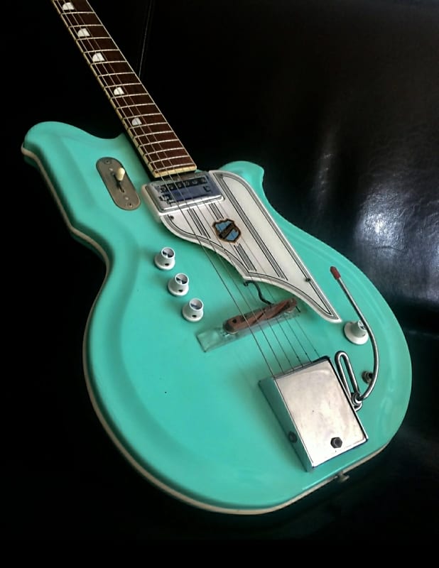 1964 National Newport Val-pro 84 Res-O-glass Surf | Reverb France