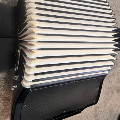 Bell Accordion 2515 Late 1950’s Italian made | Reverb