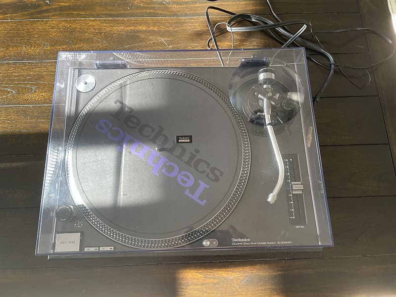Technics 1200 MK3 (Japanese release) | Reverb