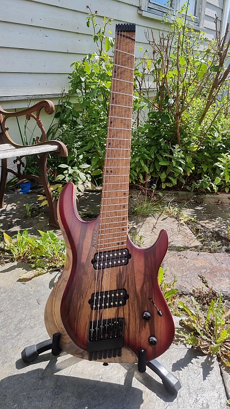 Kiesel Osiris Multiscale 7 strings 2023 | Reverb