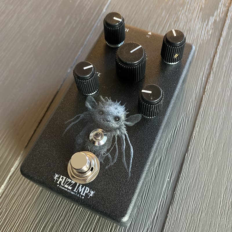 Fuzz IMP Creature - Black | Reverb