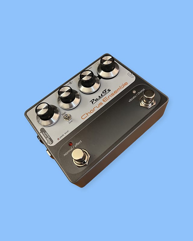 PastFx Chorus Ensemble Deluxe CE-1 Clone BBD mn3002 Original | Reverb