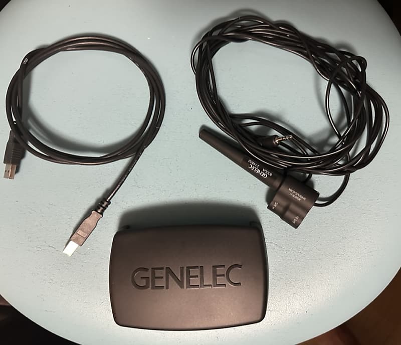 Genelec GLM SAM Loudspeaker Management System (8300-416) | Reverb