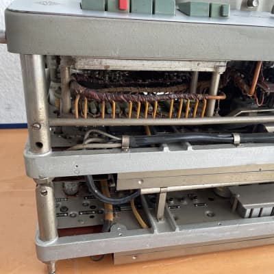 Telefunken M5 Tube Stereo Tape Recorder / Tonbandgerät | Reverb UK