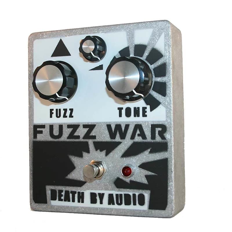 Death By Audio Fuzz War | Reverb