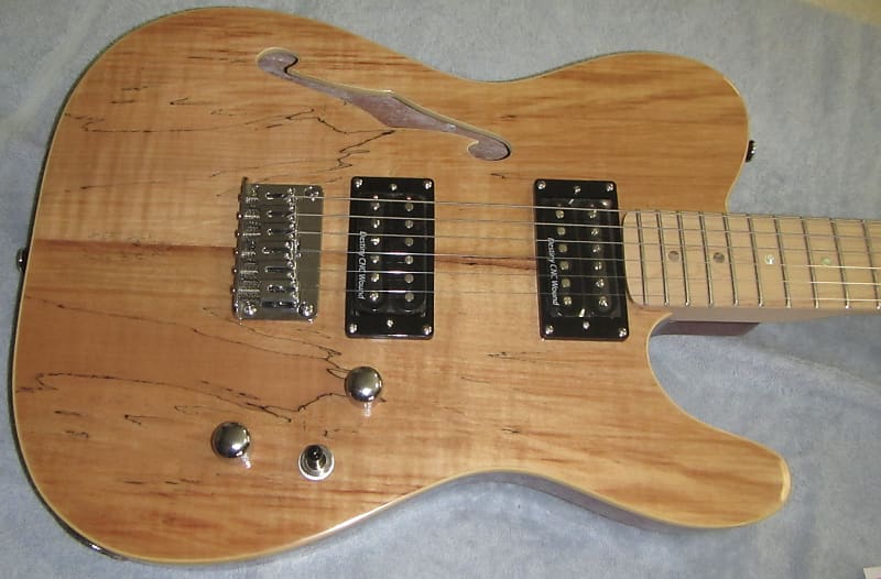 IVY Ivy teletype with upgraded neck 2000's - Natural | Reverb