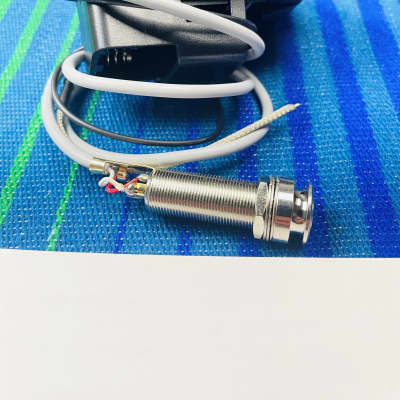 Fishman Presys Onboard Pickup System- OEM - New Old Stock - | Reverb