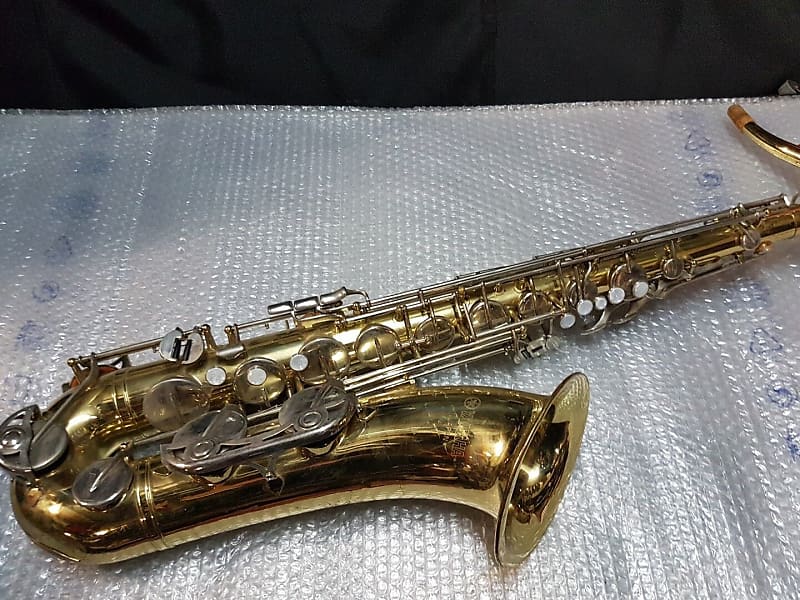 Yamaha TENOR SAX / SAXOPHONE made in JAPAN | Reverb