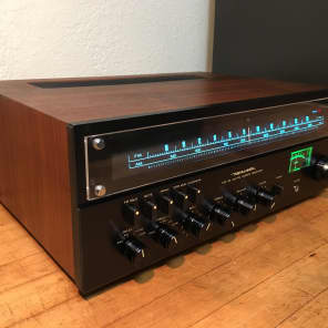 Realistic STA-78 Gorgeous Vintage Stereo Receiver HiFi LED | Reverb