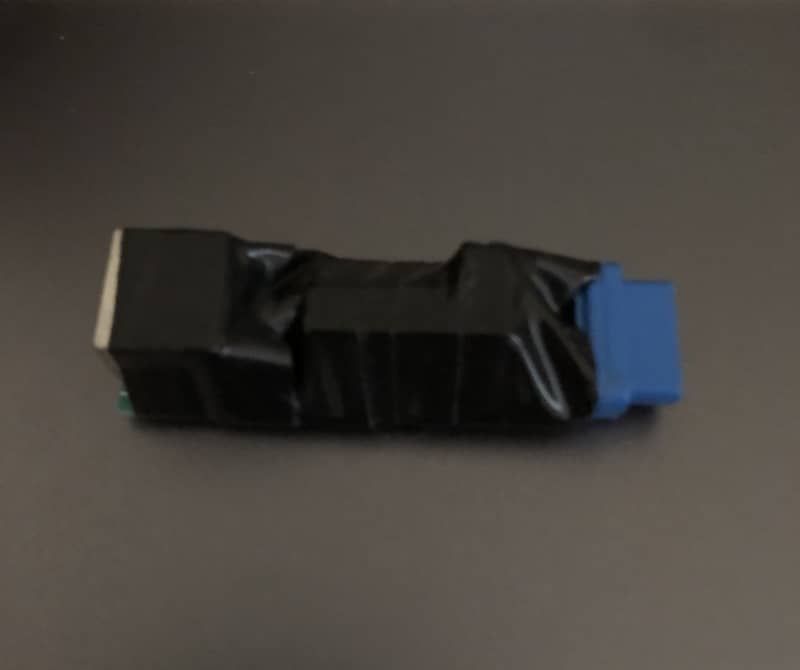 Roland S series sampler ps2-> msx mouse adapter 2015 Electric | Reverb