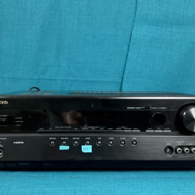 Onkyo HT-R580 7.1 A/V Receiver 130 Watts Per Channel w/ | Reverb