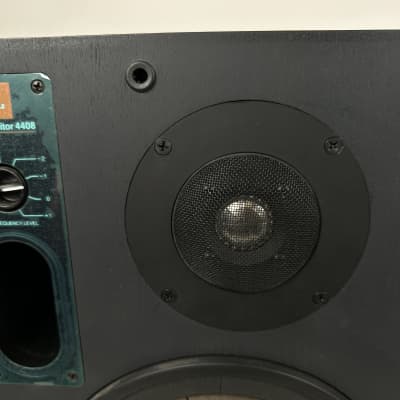 Vintage JBL 4408A Studio Monitors - Professional Grade | Reverb