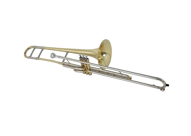 Bach VT501C C Valve Trombone | Reverb