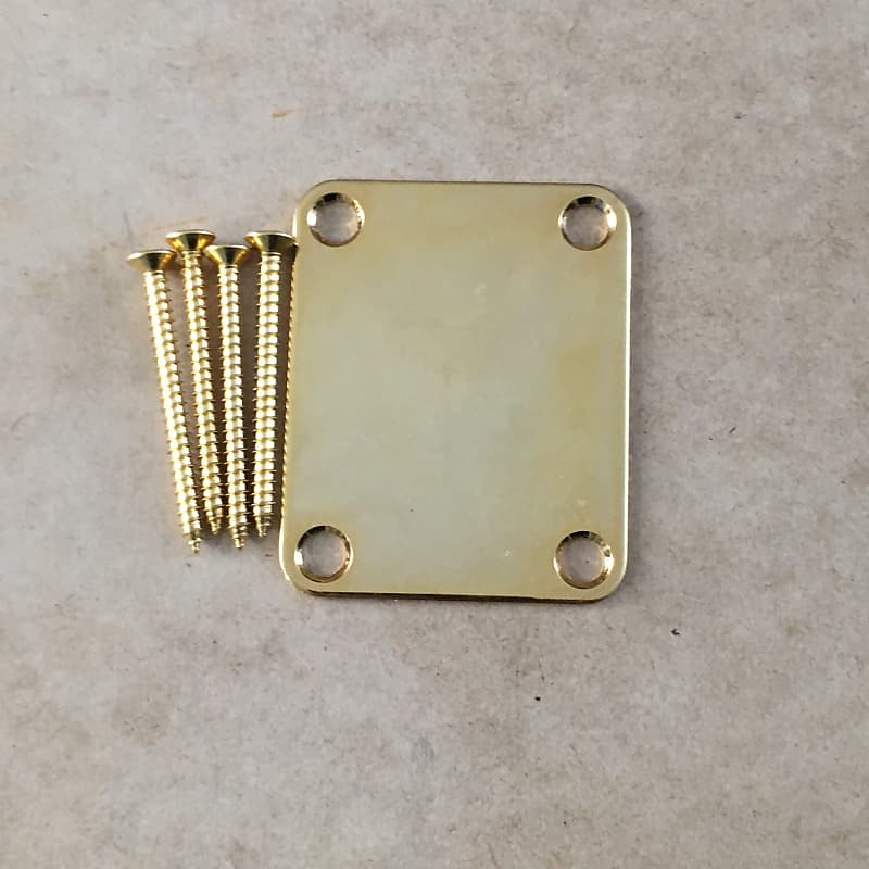 Vintage Fender Reissue Relic Tele Neck Plate Electric Guitar | Reverb